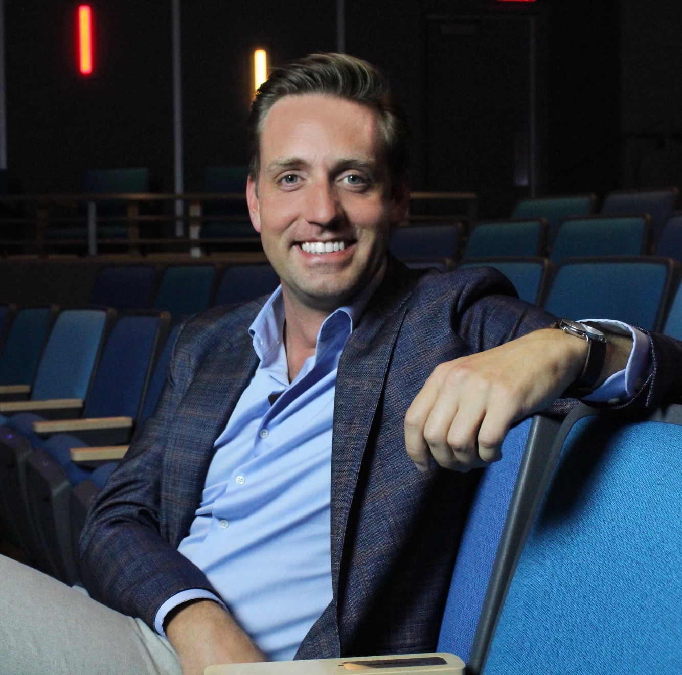 THEATREWORKS WELCOMES MATT GILES AS NEW GENERAL DIRECTOR | ENT CENTER ...